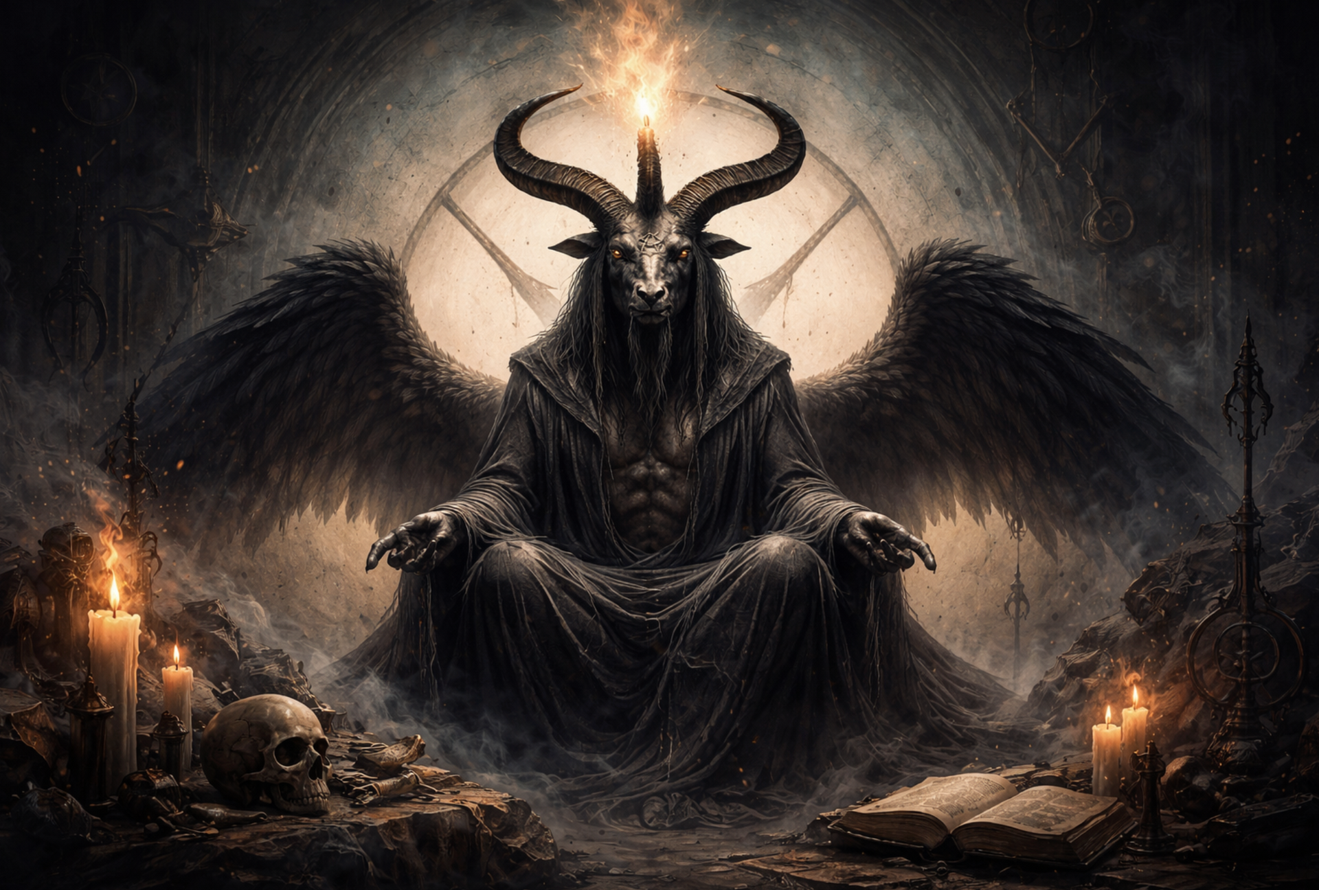 Baphomet Meaning: Symbolism, History and Cultural Interpretations ...